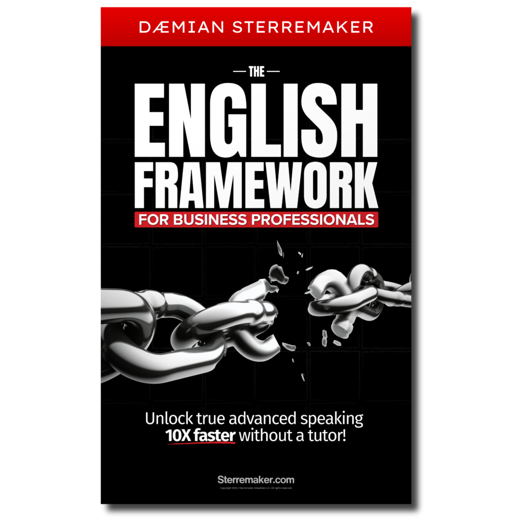 English Framework – Sterremaker